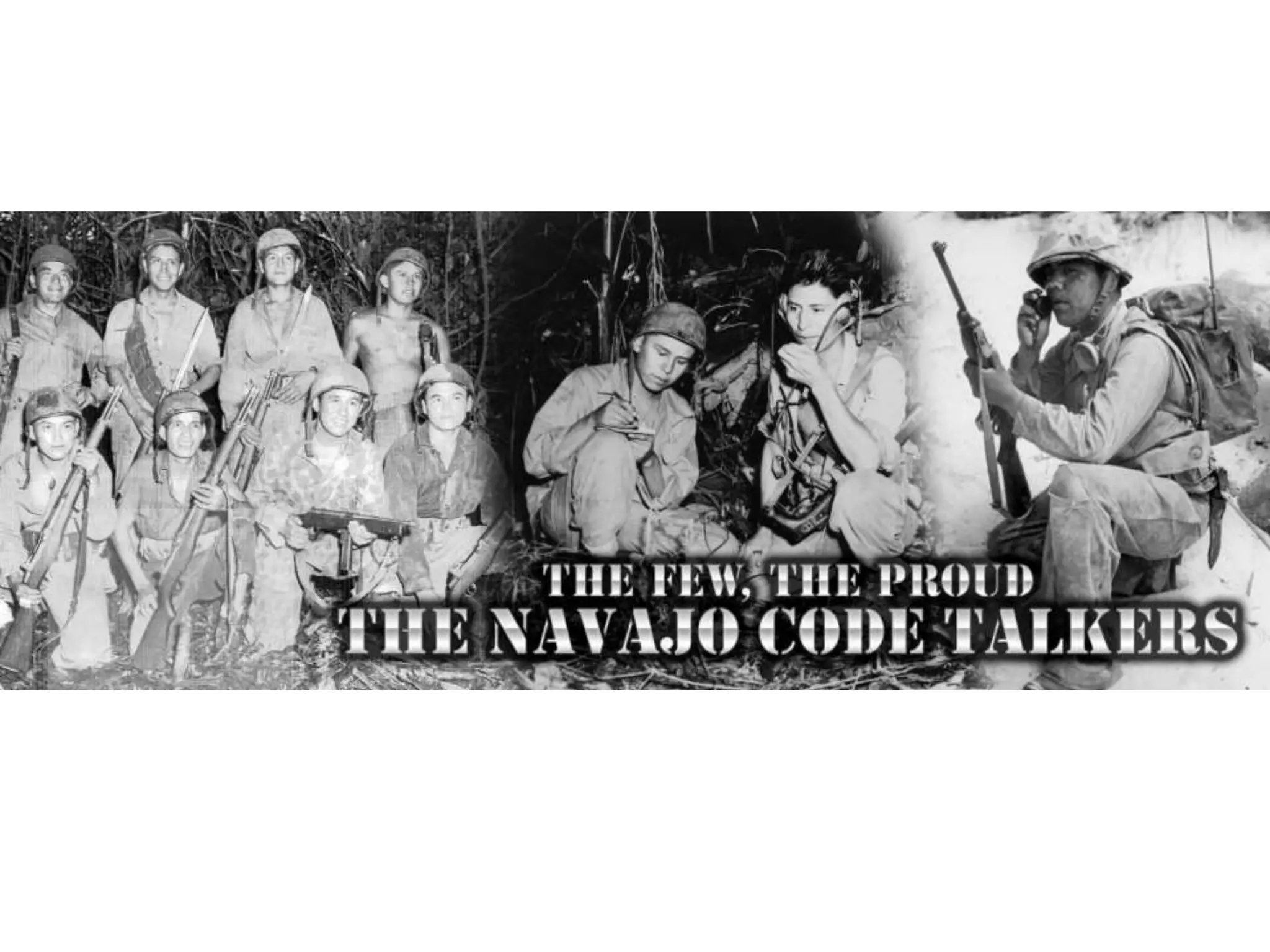 Navajo Codetalkers | PPT