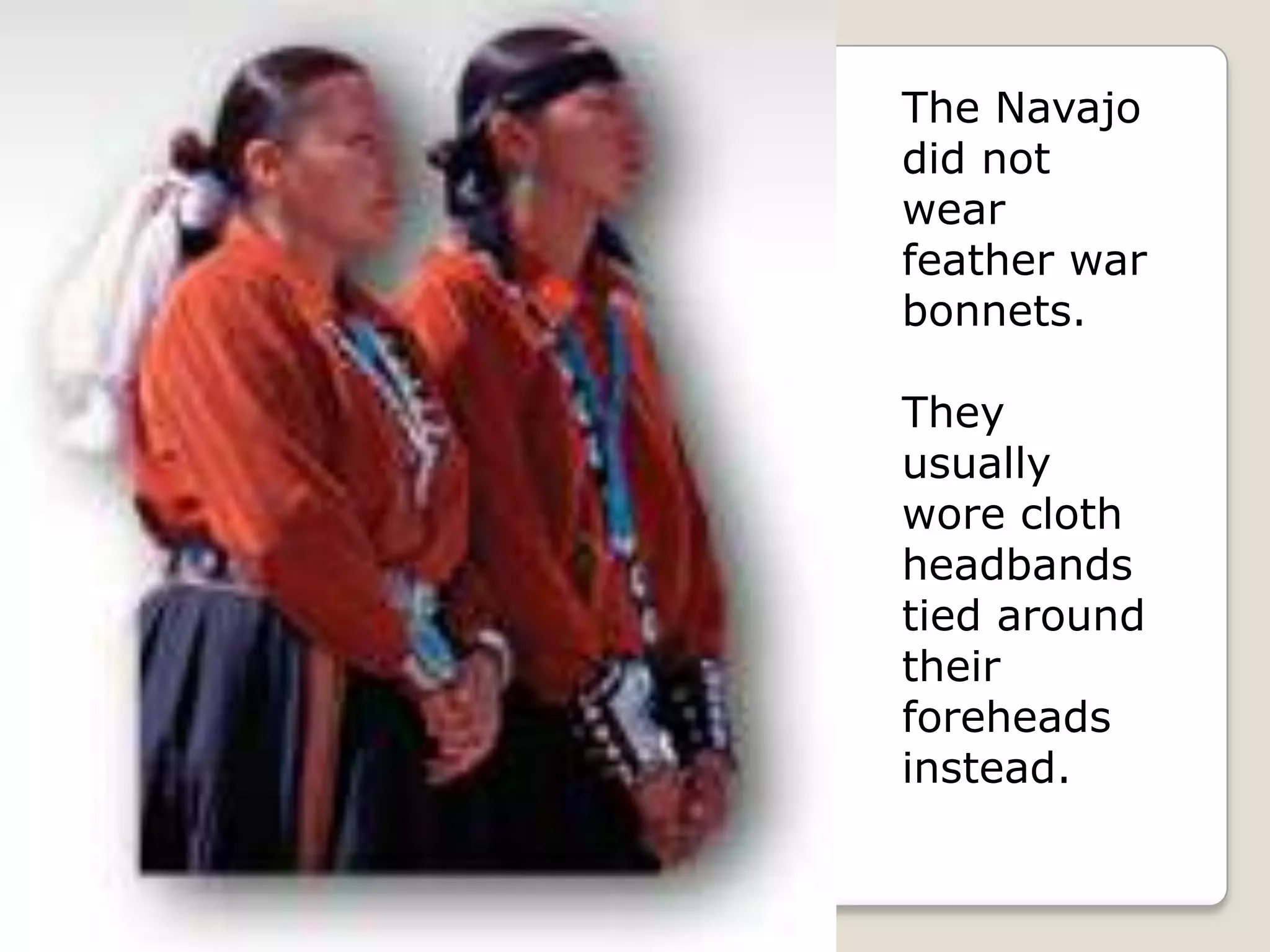 Navajos | PPTX