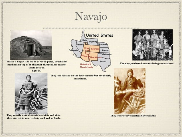 Navajo tribe | KEY