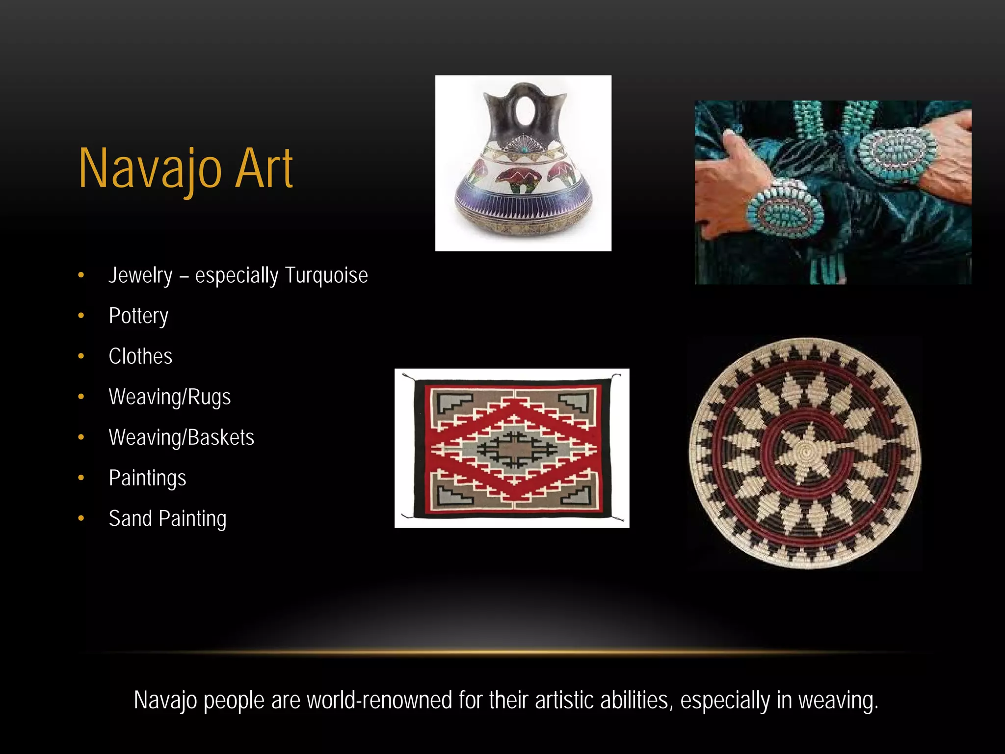 Navajo Weaving by Karina Chaves | PDF