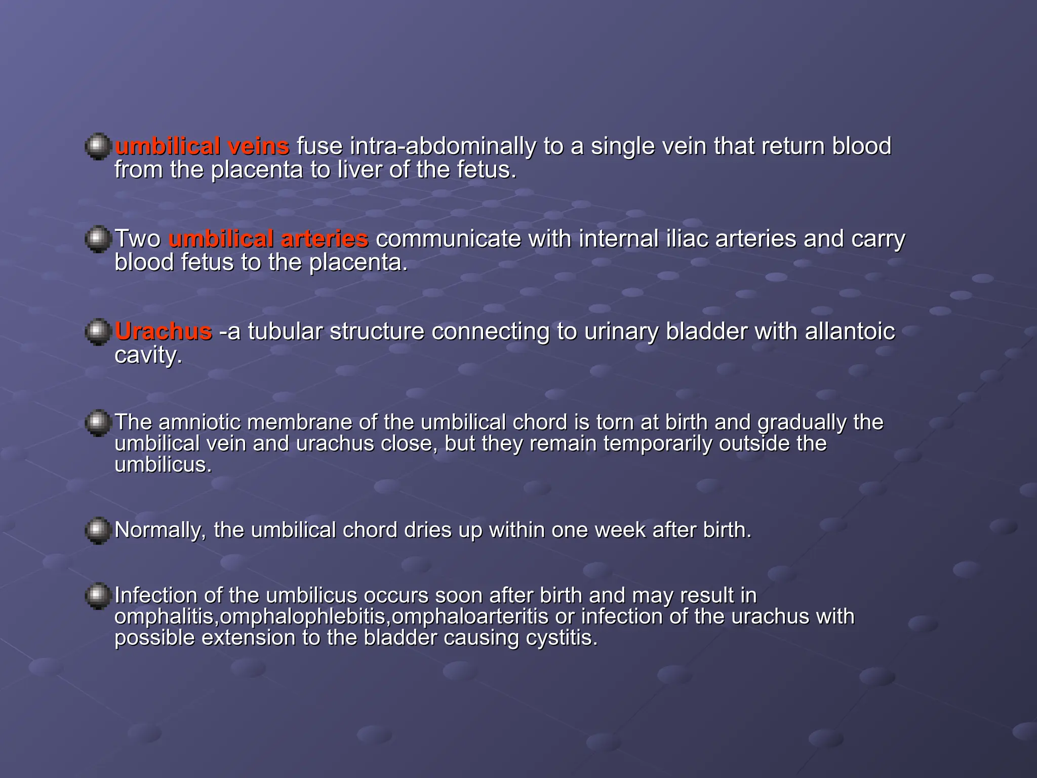 Naval ill Bacterial Infection of the umbilicus and its associated ...