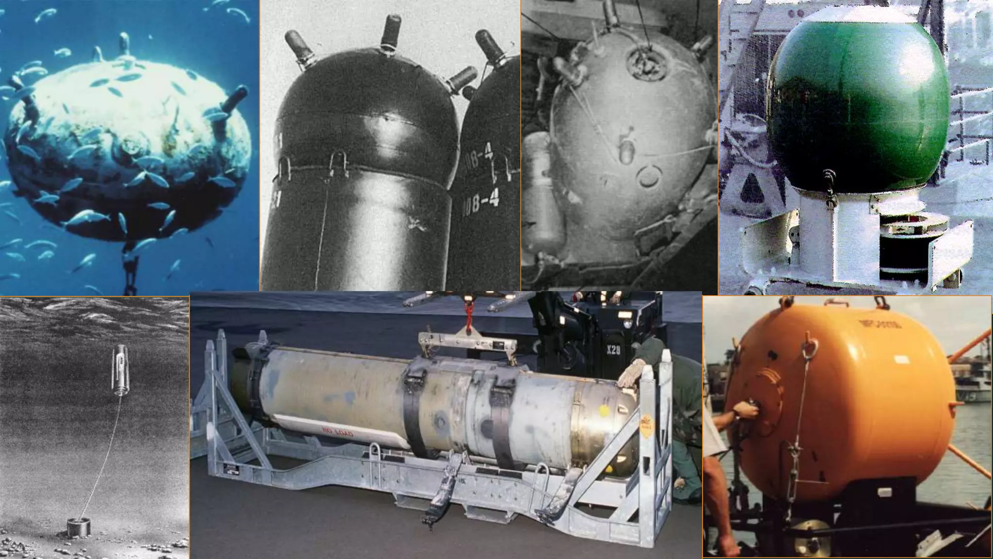 Naval Mine Warfare - Watching over the oceans: our global arteries for ...