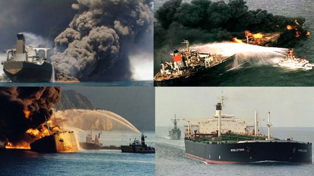 Naval Mine Warfare - Watching over the oceans: our global arteries for ...