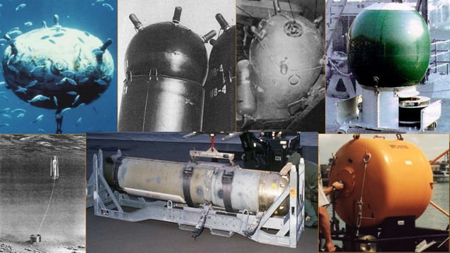 Naval Mine Warfare - Watching over the oceans: our global arteries for ...