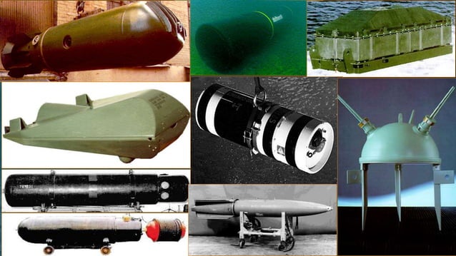 Naval Mine Warfare - Watching over the oceans: our global arteries for ...