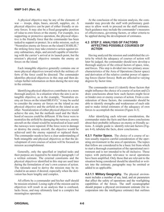 Naval op pln_nwp_5-01 | PDF