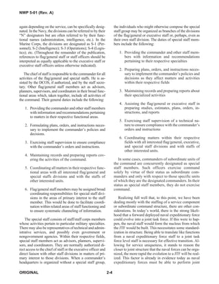 Naval op pln_nwp_5-01 | PDF