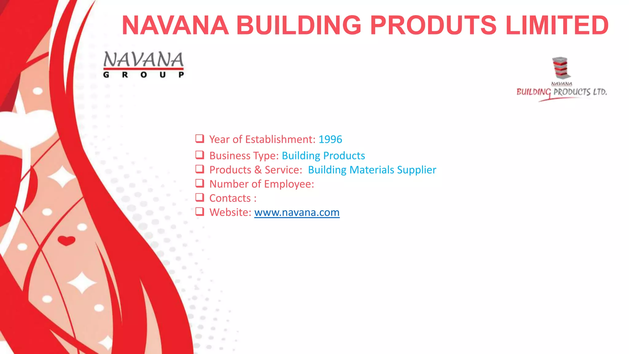 Navana Group | PPTX