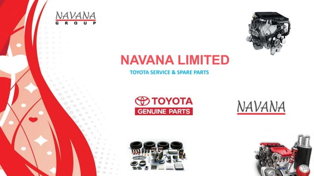 Navana Group | PPTX