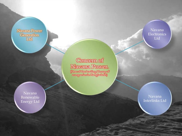 Navana Power Generation Ltd. | PPT