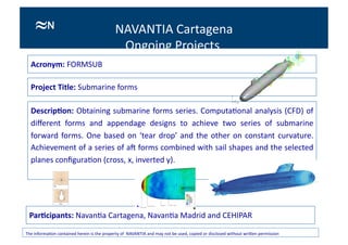 Navantia i+d+i | PPT