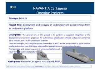 Navantia i+d+i | PPT