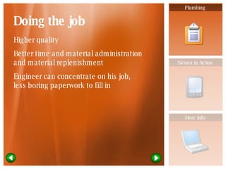 Navara Plumbing | PPT