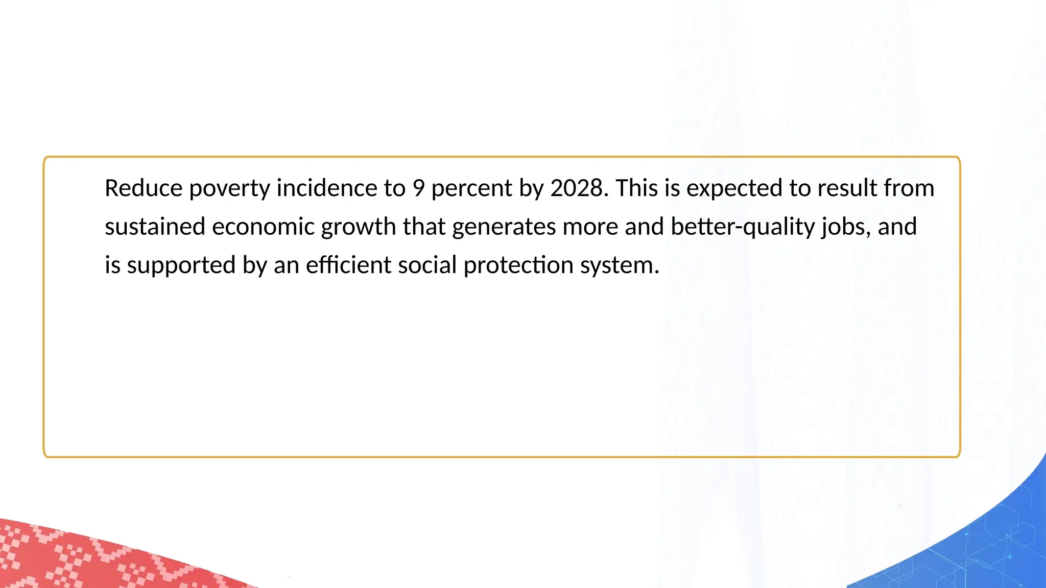The Philippine Development Plan-2023-2028 | PPTX