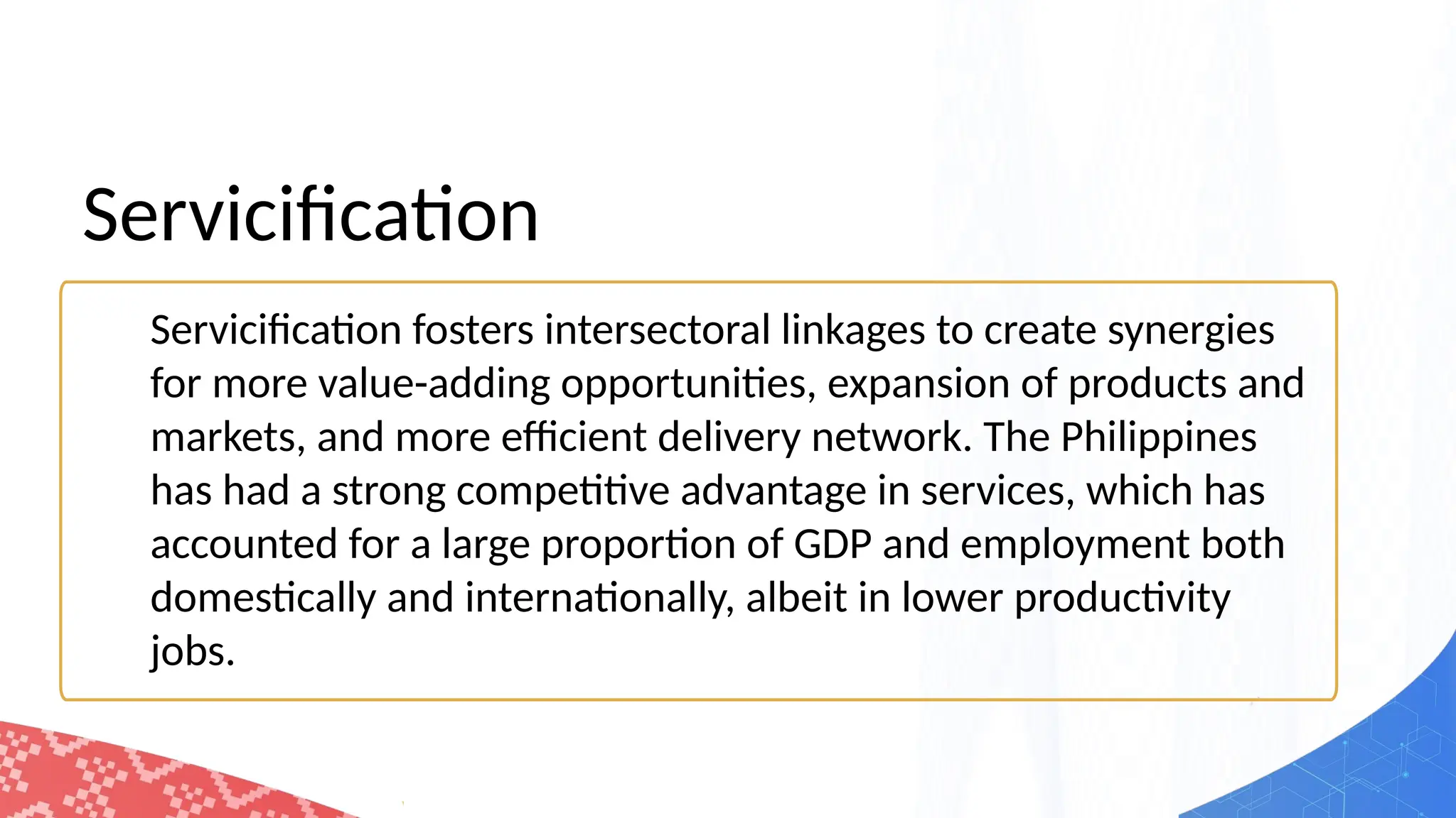 The Philippine Development Plan-2023-2028 | PPTX