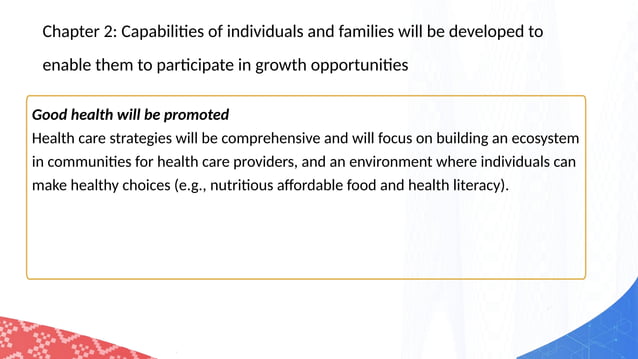 The Philippine Development Plan-2023-2028 | PPTX