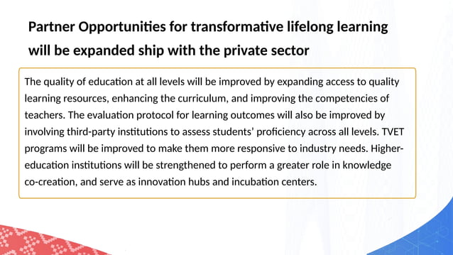 The Philippine Development Plan-2023-2028 | PPTX