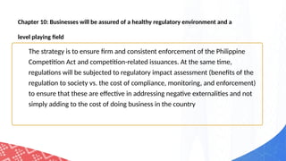 The Philippine Development Plan-2023-2028 | PPTX