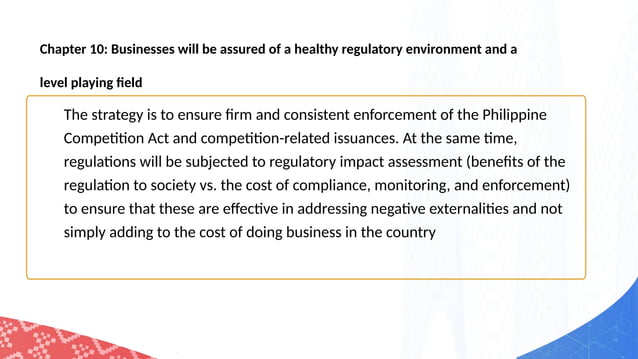 The Philippine Development Plan-2023-2028 | PPTX