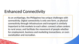The Philippine Development Plan-2023-2028 | PPTX