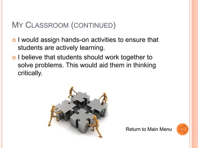 Constructivist Learning theory | PPTX | Homework and Study | Education