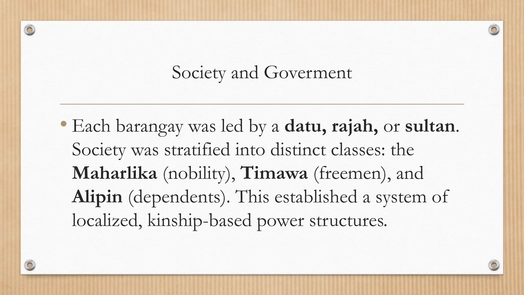 Philippine politics and Government (PPG) | PPTX