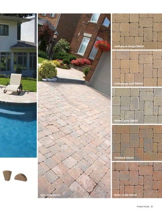 Stone Works Canada-Navascape product guide paving | PDF