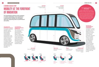 Autonomous shuttles: unrestricted mobility | PDF