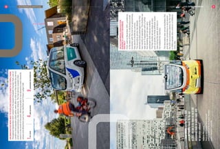 Autonomous shuttles: unrestricted mobility | PDF