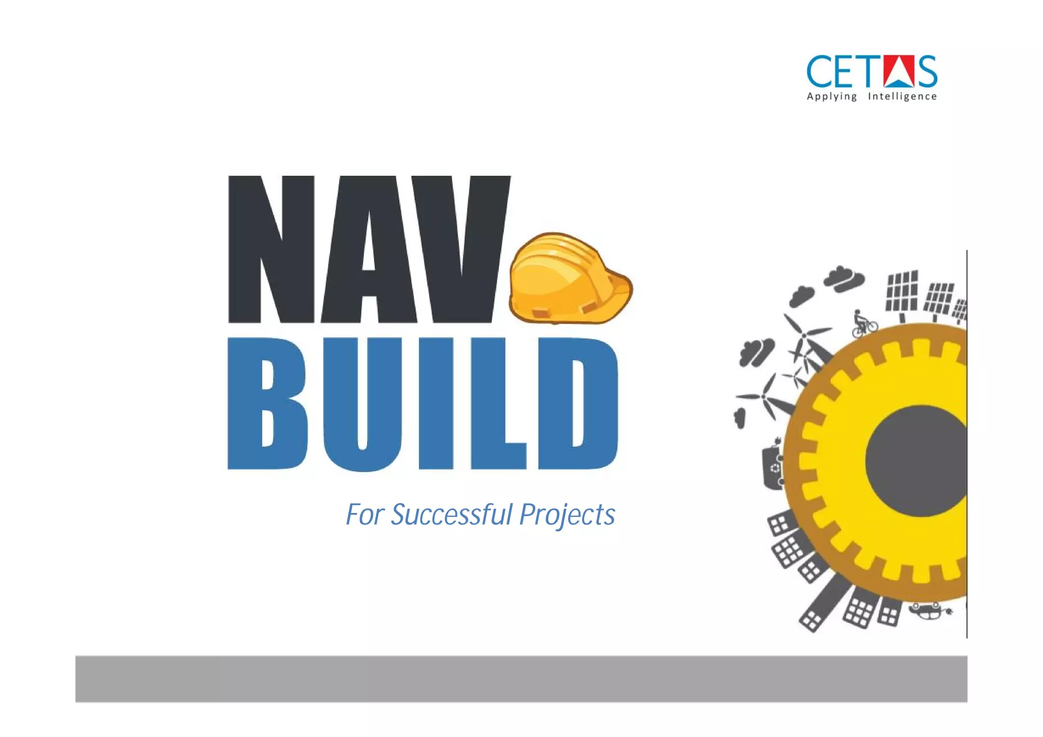 Dynamics NAV for Construction & Project Centric Organisation | PDF