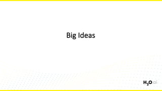 Ideas on Machine Learning Interpretability | PPT