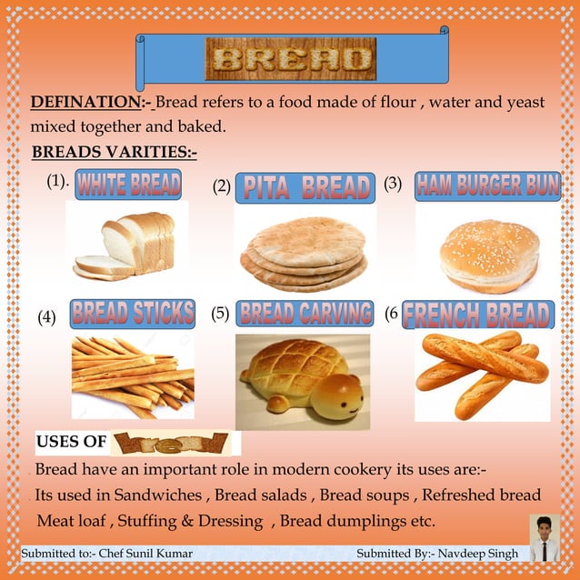 bread | PDF