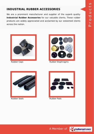 O-Ring by Navdurga rubber-works | PDF