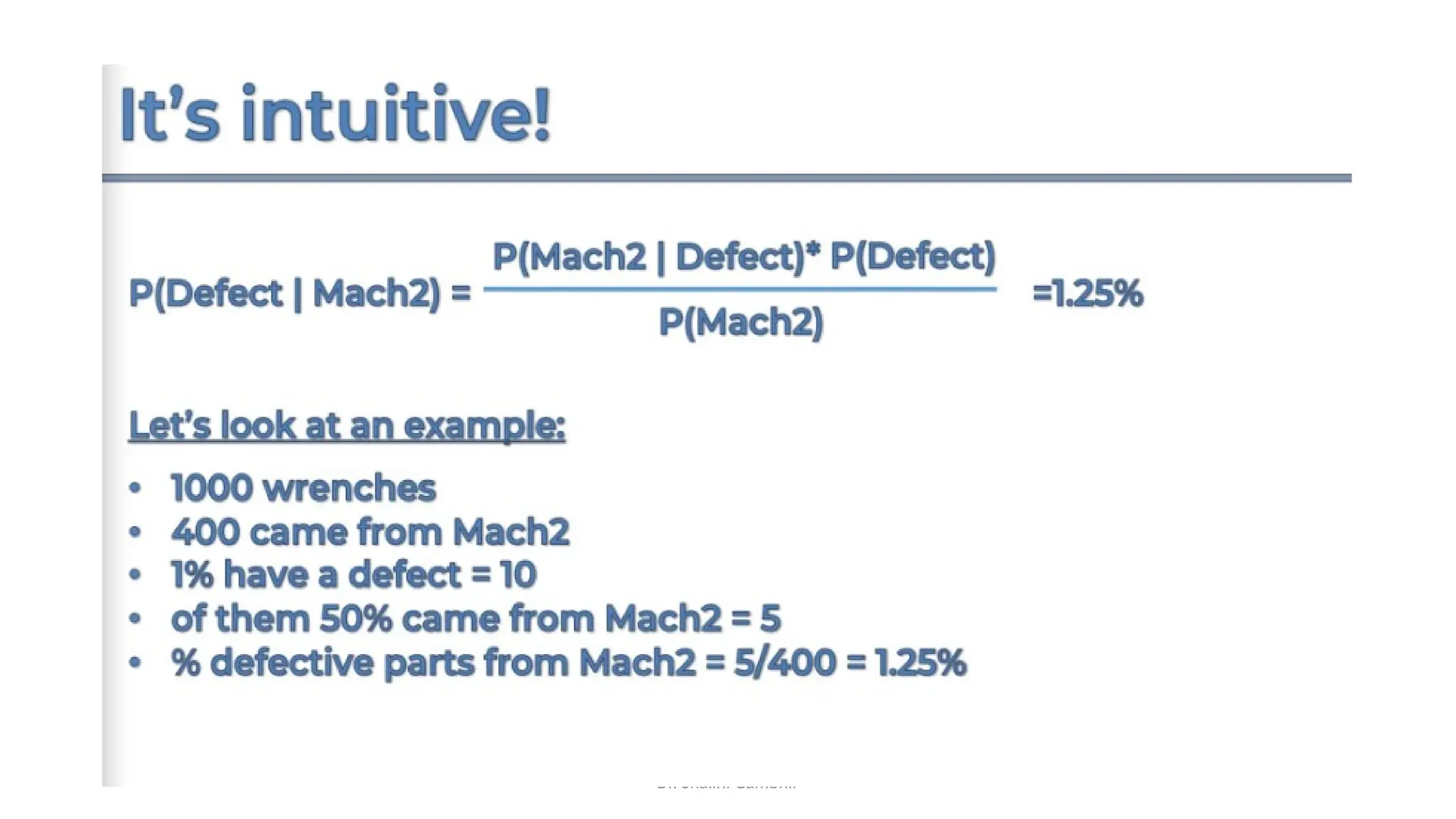 Naïve Bayes is a supervised machine learning algorithm | PPTX