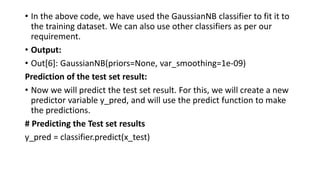 Naïve Bayes Classifier Algorithm.pptx