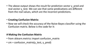 Naïve Bayes Classifier Algorithm.pptx