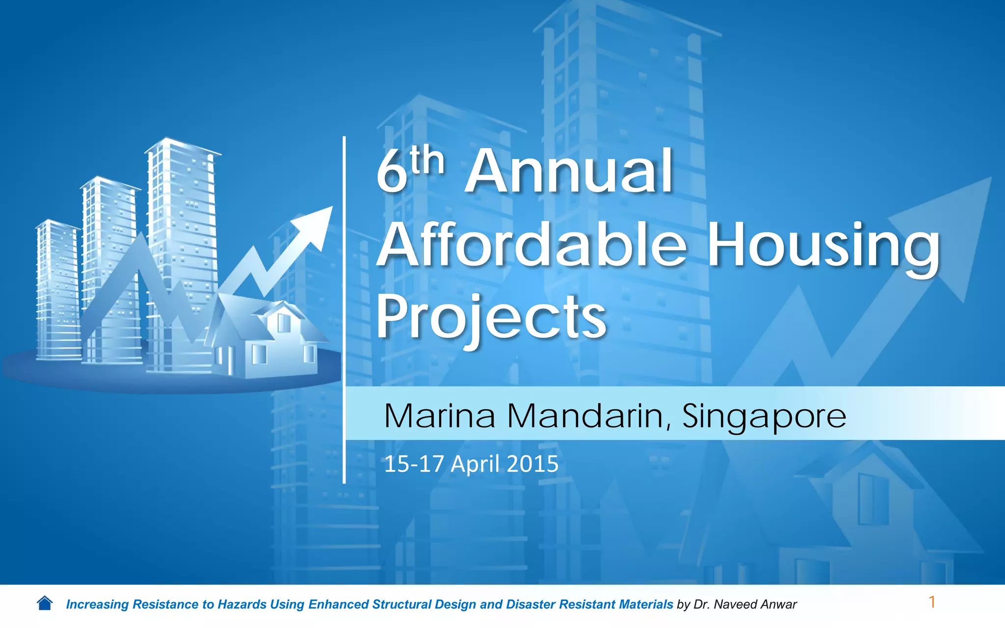 Increasing Resistance to Hazards Using Enhanced Structural Design and ...