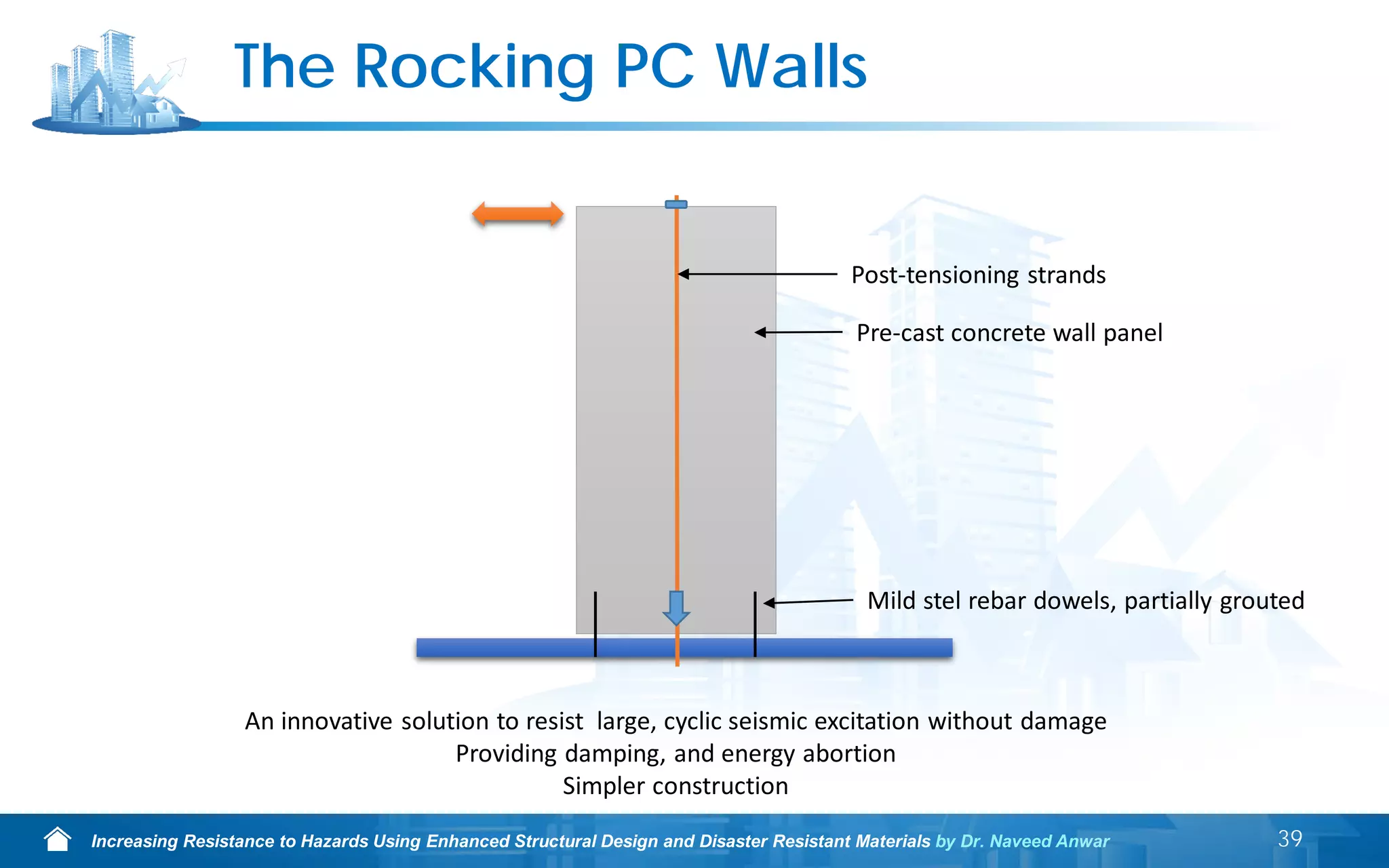 Increasing Resistance to Hazards Using Enhanced Structural Design and ...