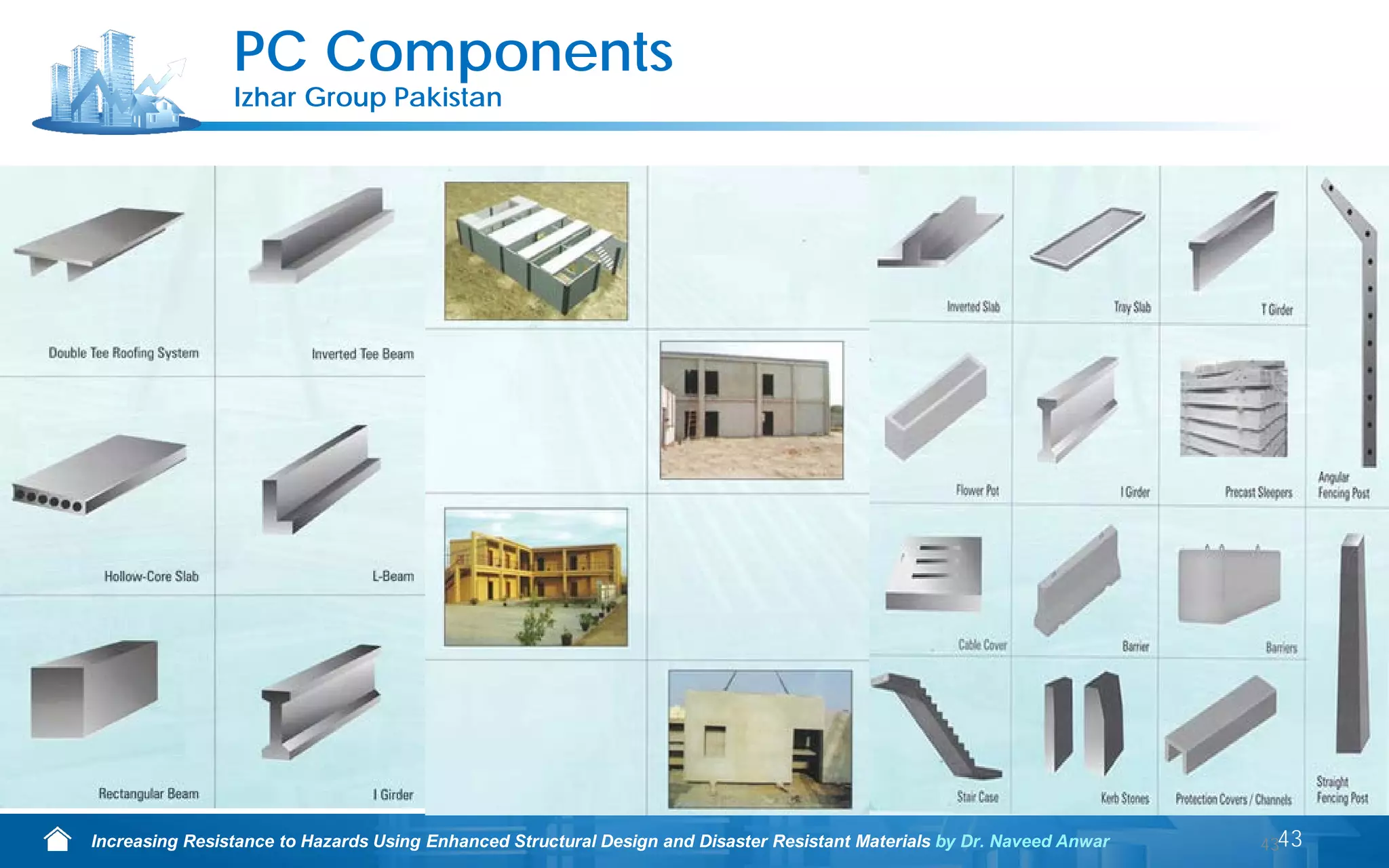 Increasing Resistance to Hazards Using Enhanced Structural Design and ...