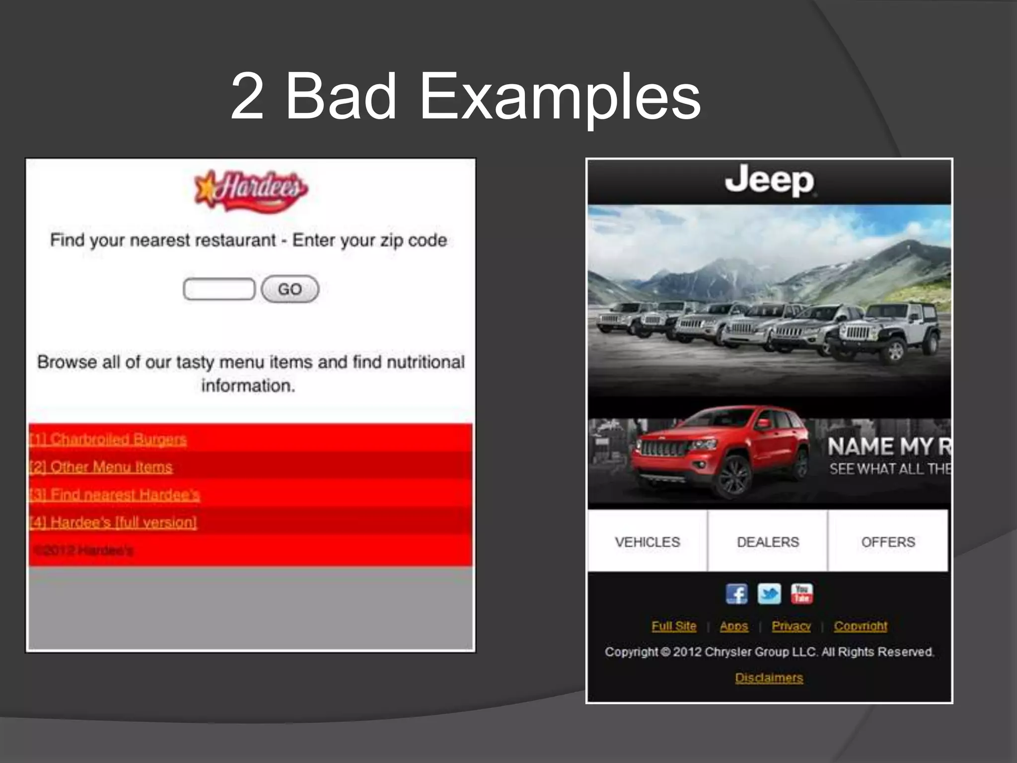 Naveed asif mobile_presentation | PPT