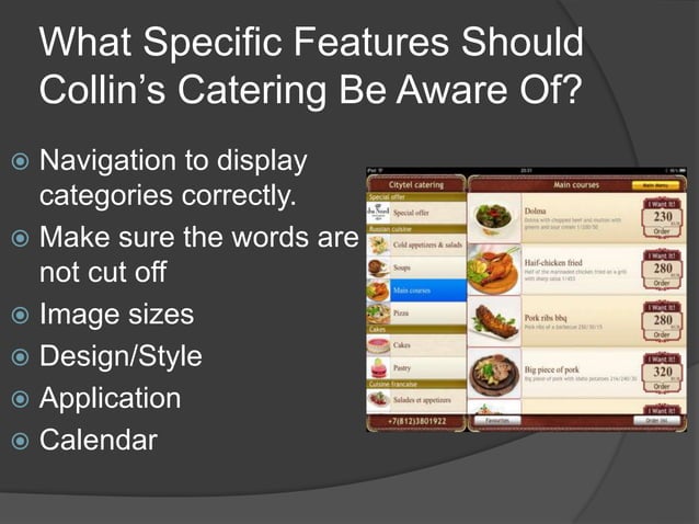 Naveed asif mobile_presentation | PPT