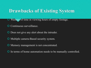home automation | PPT