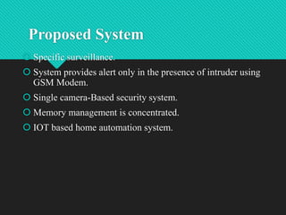home automation | PPT