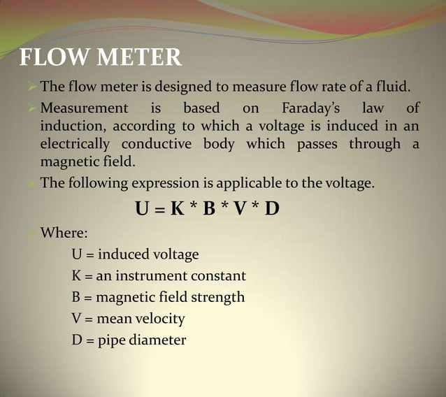 BOILER INSTRUMENTATION | PPTX | Chemistry | Science