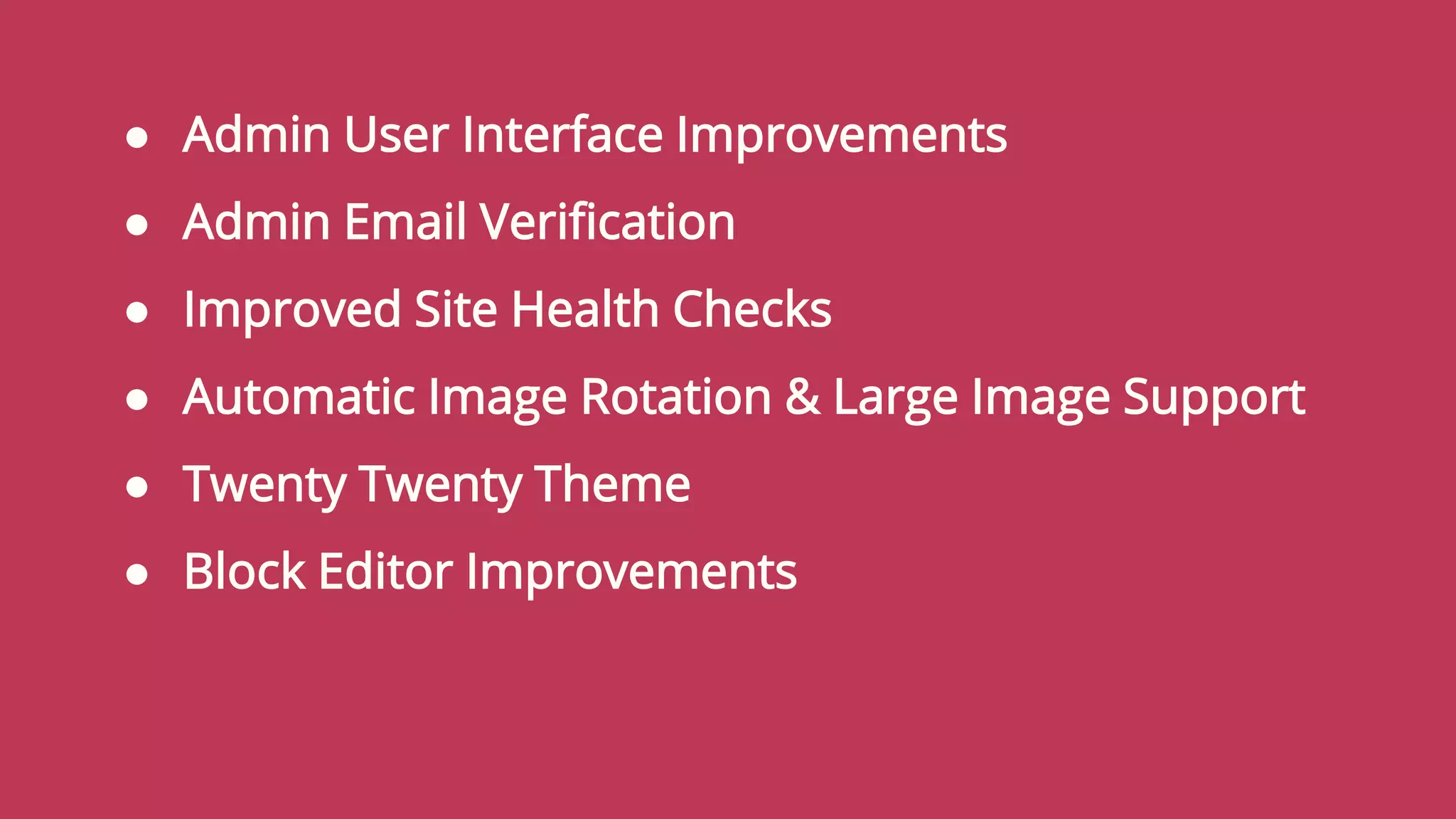 WordPress 5.3 - Kirk - Naveen kumar | PPTX