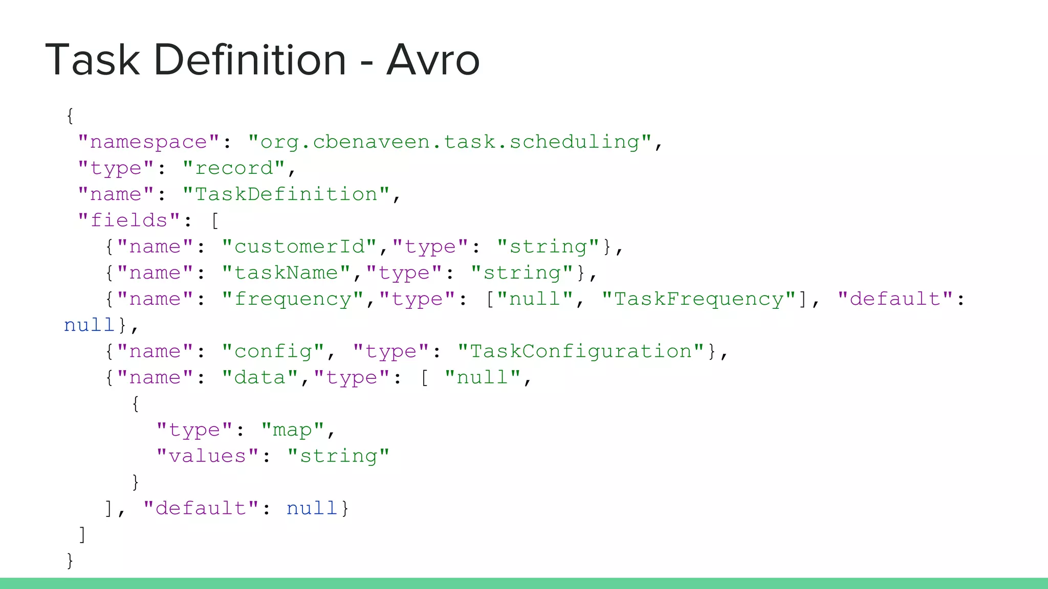 High Available Task Scheduling Design Using Kafka And Kafka Streams Naveen Kumar Kanagaraj