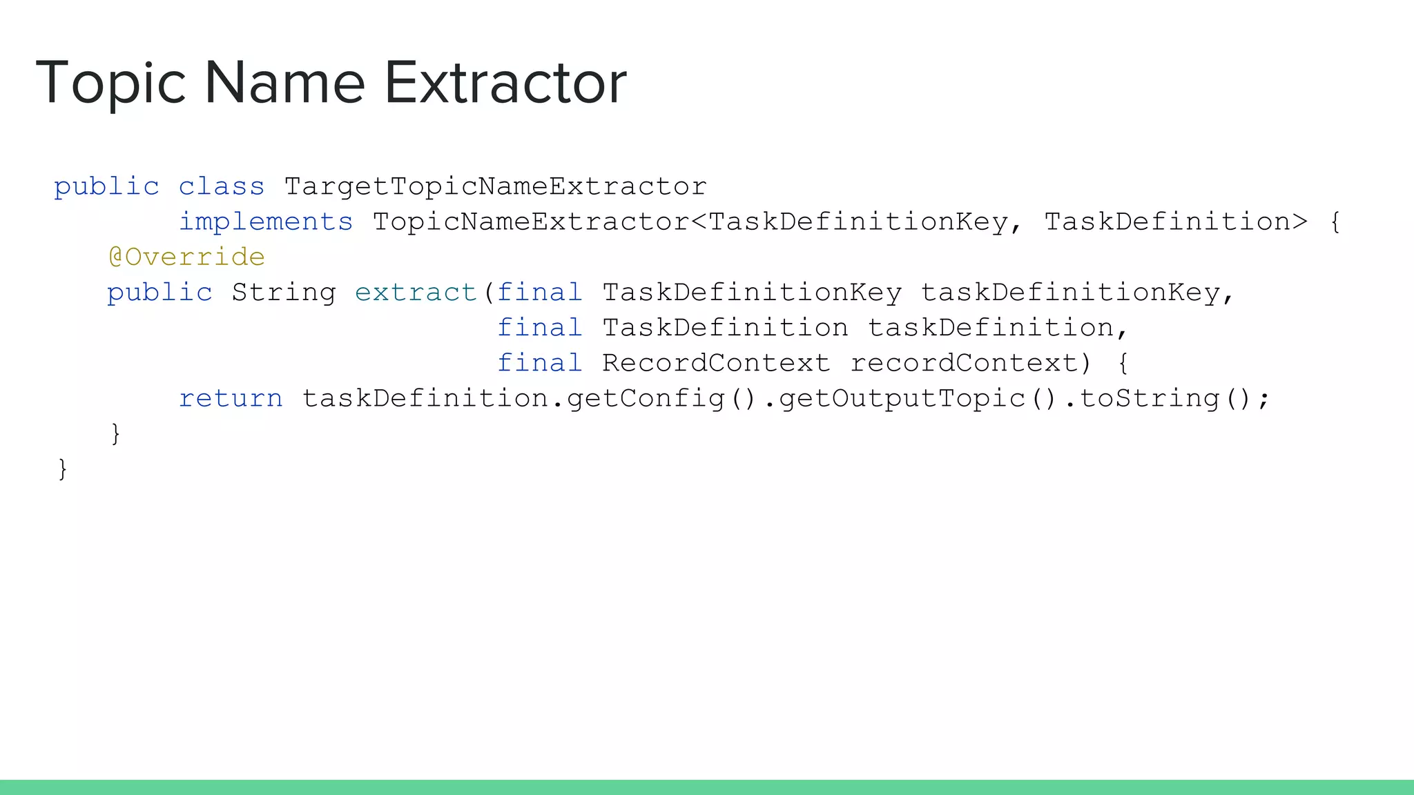 High Available Task Scheduling Design Using Kafka And Kafka Streams Naveen Kumar Kanagaraj