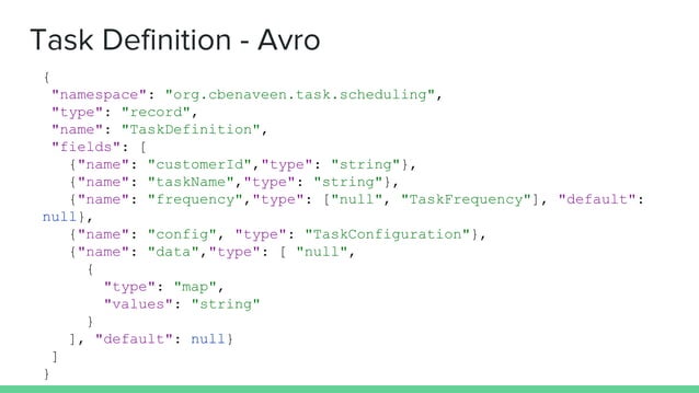 High Available Task Scheduling Design using Kafka and Kafka Streams | Naveen Kumar Kanagaraj ...