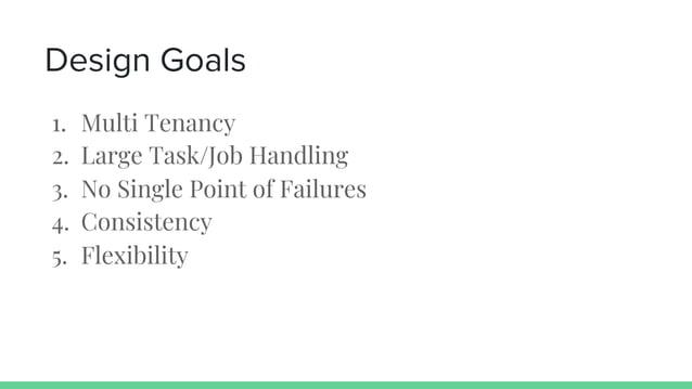 High Available Task Scheduling Design Using Kafka And Kafka Streams Naveen Kumar Kanagaraj