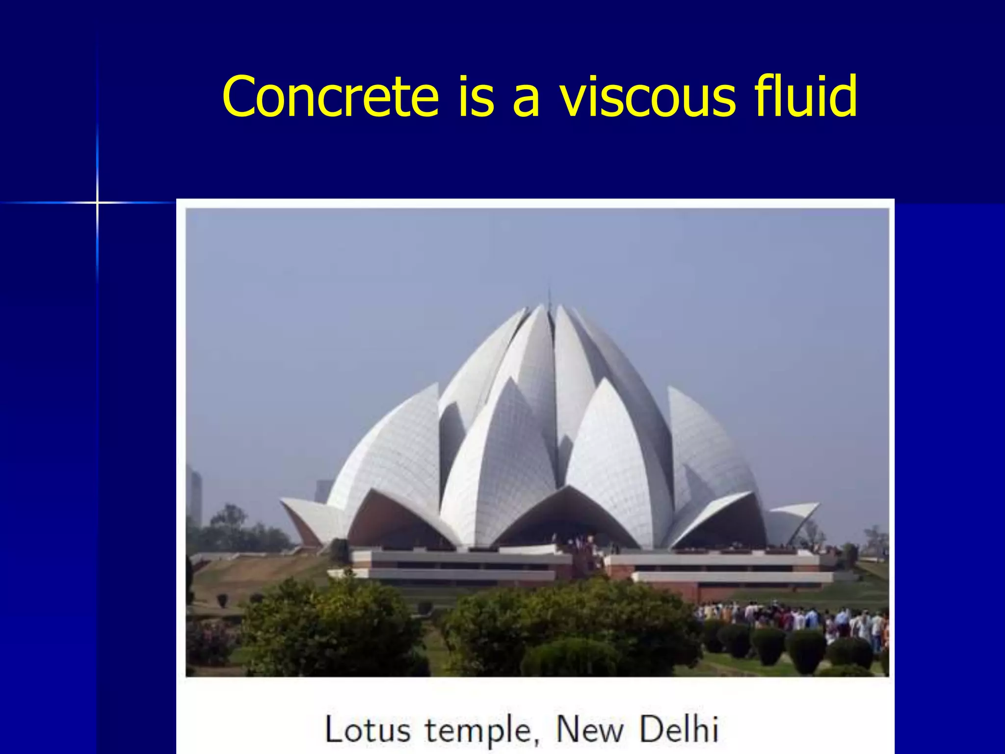 Introduction of Concrete | PPTX